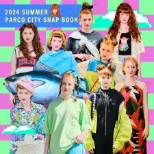 PARCO CITY - パルコシティ